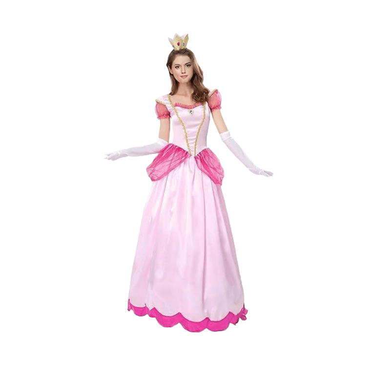Disfraces de princesa: elegancia real para prestigio de marca | Vacodo